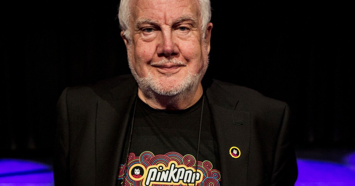 Jan Smeets: 43.000 bezoekers op tweede dag Pinkpop | Pinkpop 2017 | AD.nl