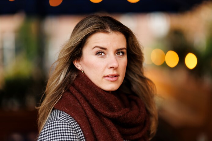 De doorbraak van Eline de Zeeuw op televisie bij NOS Sport: ‘Toen dacht ...