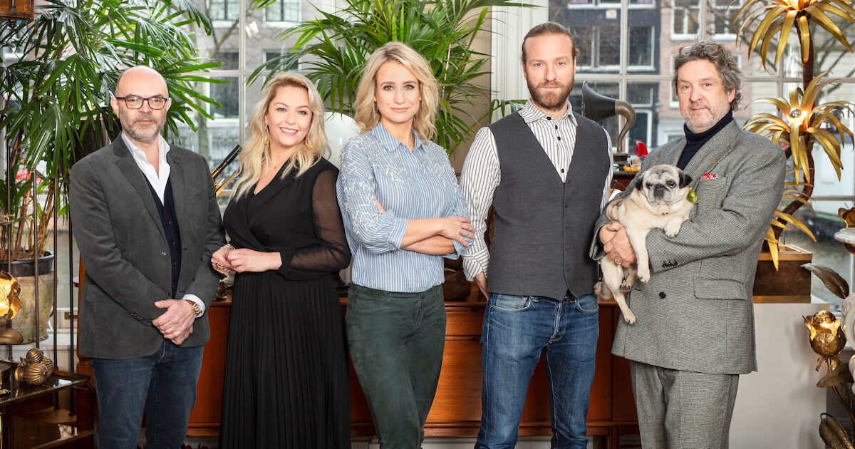 Vanavond op tv: Van onschatbare waarde en Ajax-Liverpool in UEFA ...