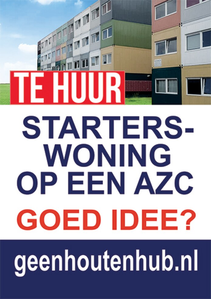 Wethouder Vermeulen over azc-plan: ‘Kritiek is juist goed, maar wel ...