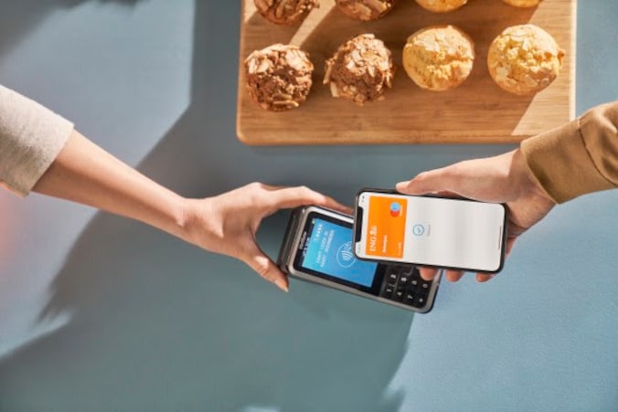 Apple Pay nu gratis beschikbaar voor ING-klanten met iPhone | Tech | AD.nl