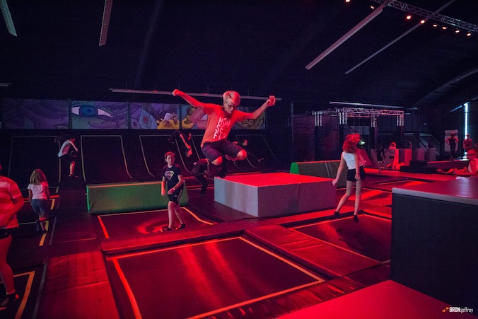 Trampolinepark Street Jump Breda failliet verklaard | Regio | AD.nl