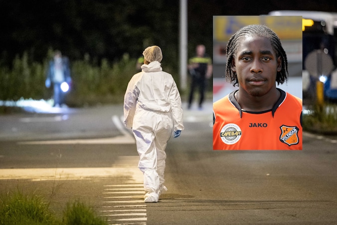 Doorbraak in moordonderzoek oud-profvoetballer Kelvin Maynard ...