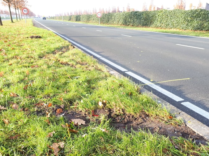 Zwarte dag in Lelystad na dood opa en kleinzoon: ‘Rotonde voorkomt meer ...