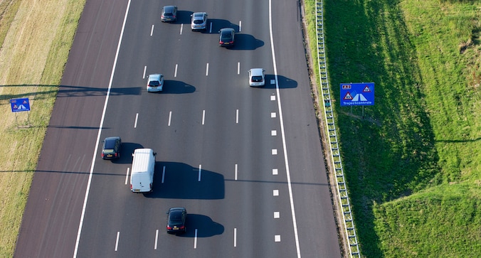Vanaf vandaag twee extra trajectcontroles op de A2 ‘omdat ...