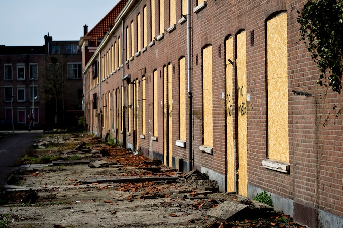Duizenden woningen staan leeg in Den Haag: ‘Schokkend, moet niet kunnen ...