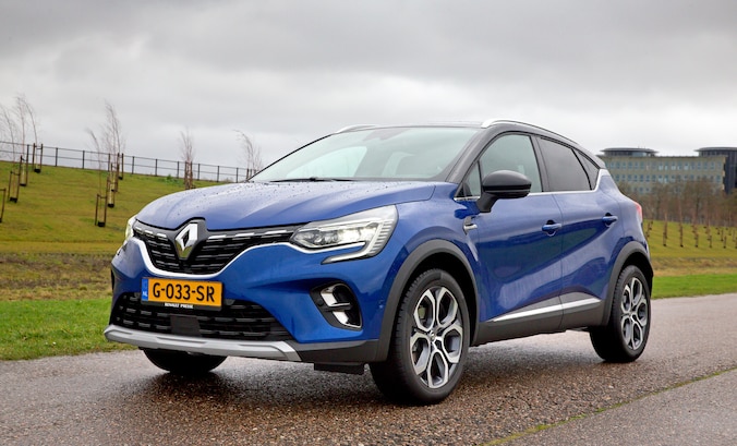Test: vernieuwde Renault Captur is schot in de roos | Auto | AD.nl