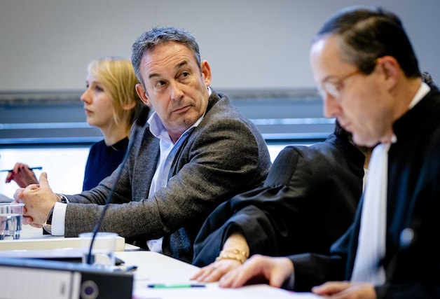 Coffeeshopbaas Van Laarhoven vervroegd vrij: ‘Smacht naar hereniging ...