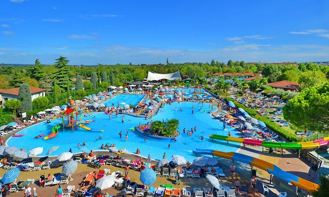 Deze zomer naar Italië? Dit zijn de allerleukste Italiaanse campings ...