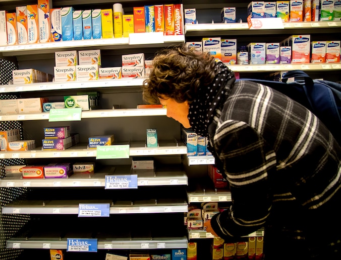 Kankerverwekkende stof ontdekt in paracetamol, maar ‘veiligheid staat ...