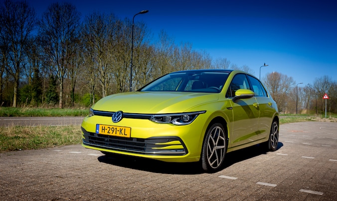 Test Volkswagen Golf: nieuw is niet altijd beter | Auto | AD.nl