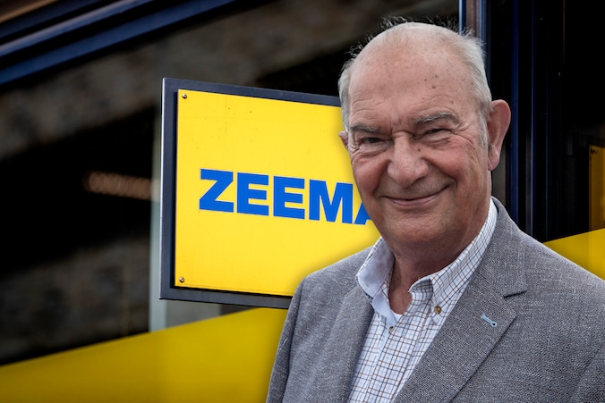 Jan Zeeman (78), de man van de eenvoud | Nieuws | AD.nl