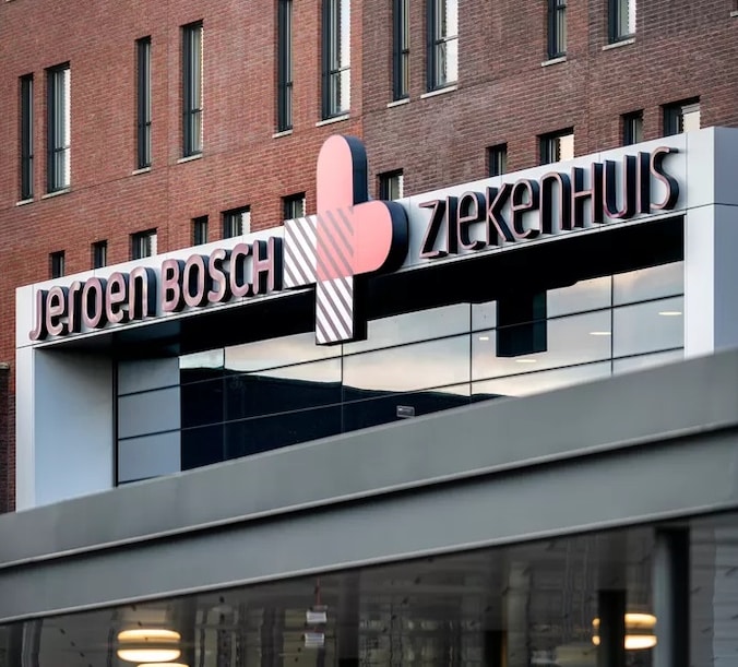 Nieuw bezoekersrestaurant Jeroen Bosch Ziekenhuis geopend | Regio | AD.nl