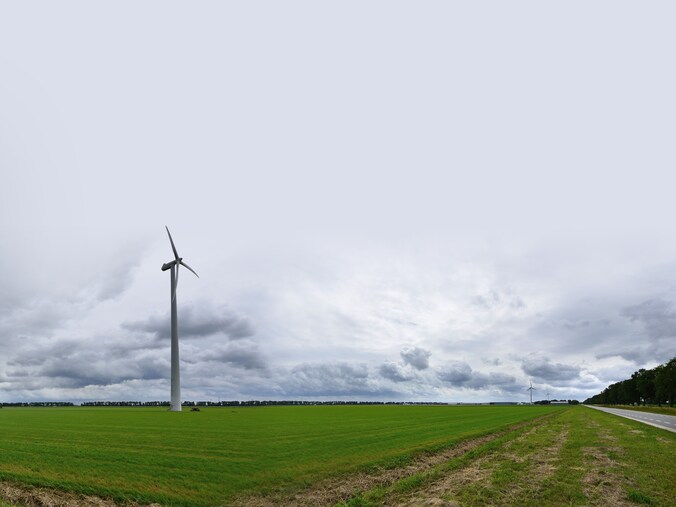 Protest van boeren en natuurclub tegen datacenter in Zeewolde: ‘Niet ...