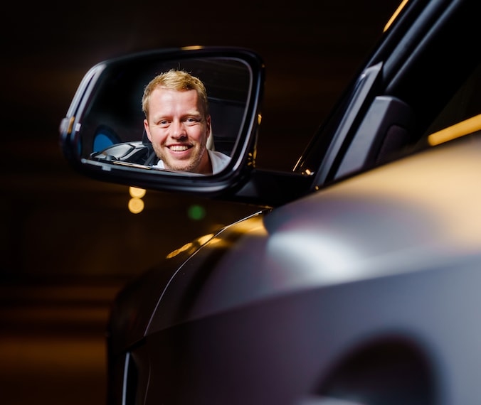 Jorn de Vries is pas 28 en topman van Flitsmeister: ‘Maar ik ben nog ...