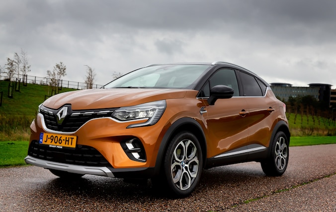 Test Renault Captur Plug-in Hybrid: zuinigheid vergt wel enkele offers ...