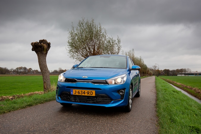 Test Kia Rio: goedkoop en toch veilig en volwassen | Auto | AD.nl