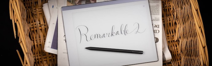 Remarkable 2 review: hoe voelt en werkt deze ‘papieren’ tablet? | Tech ...