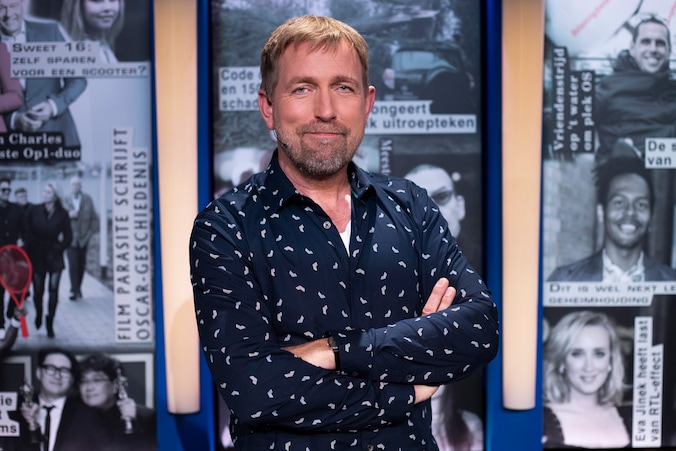 Harm Edens reageert op ophef rond offline halen Dit was het nieuws ...