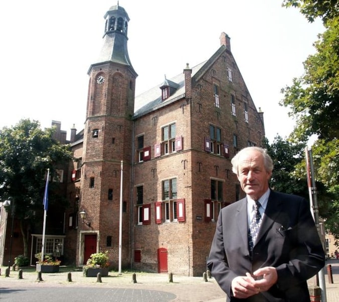 Oud-burgemeester Paul Peters (83) van Didam overleden: laatste ...