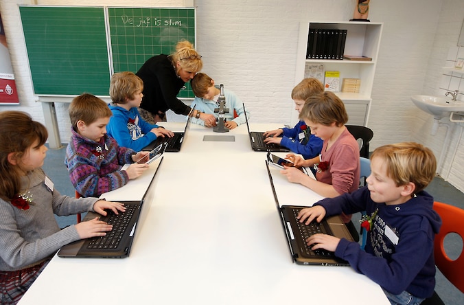 Opinie over aanvullend onderwijs: ‘Er is nog te weinig toezicht op ...