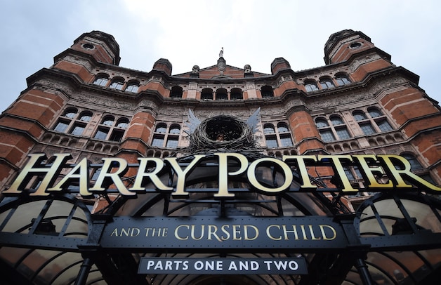 Veelbekroonde Harry Potter-musical Cursed Child komt in 2026 naar ...
