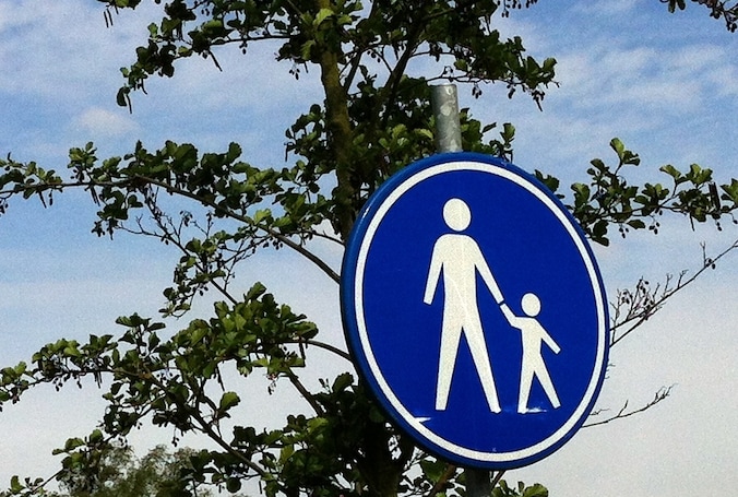 Nieuw voetpad langs Ir. D.S. Tuijnmanweg in Vijfheerenlanden | Regio ...
