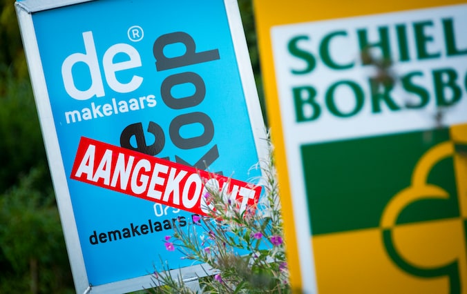 Recordaantal hypotheekaanvragen gedaan in 2020 | Wonen | AD.nl