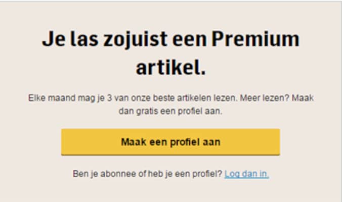 Ik heb een AD-profiel | Home | AD.nl