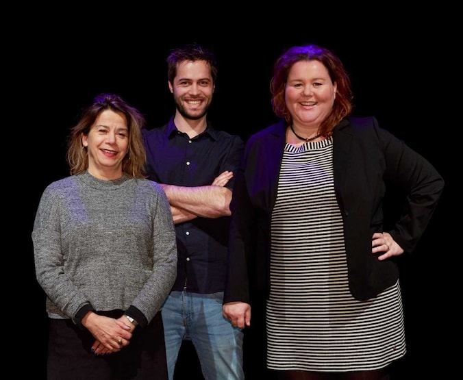 Rory Dickhoff nieuwe manager Vlaardingse Kroepoekfabriek | Regio | AD.nl