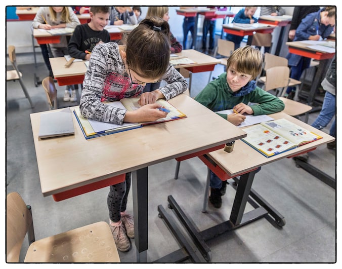 Praat mee: het is belangrijker dat kinderen goed leren lezen en ...