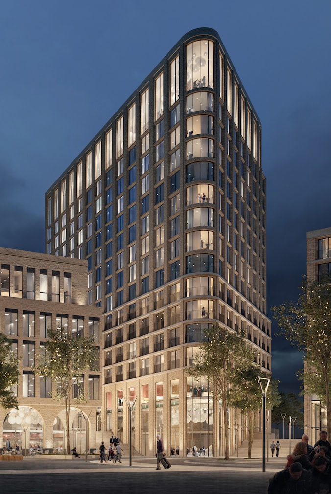Marriott-hotel komt naar Leidsche Rijn | Regio | AD.nl