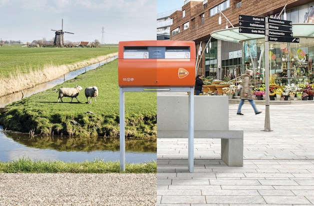PostNL gaat brievenbussen niet meer ‘s avonds legen: ‘Alleen kleine ...