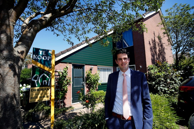 SGP-wethouderskandidaat Arnoud Proos wil niet naar Capelle verhuizen ...