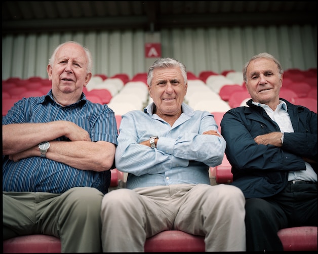 Clubicoon Ajax en oud-international Bennie Muller (85) overleden ...