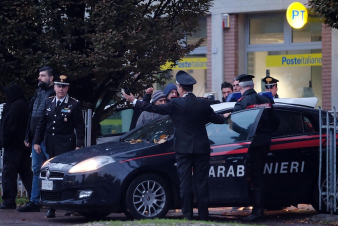 Inval in Rotterdam tijdens grote actie tegen Italiaanse maffia | Regio ...