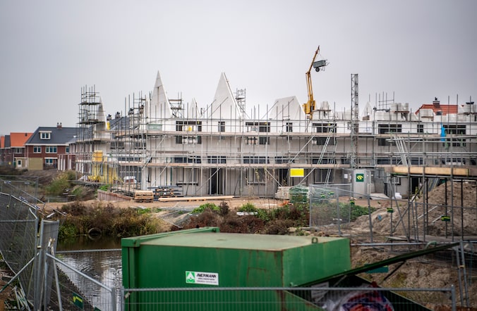 Meer kans op een woning voor eigen inwoners Zuidplas | Regio | AD.nl