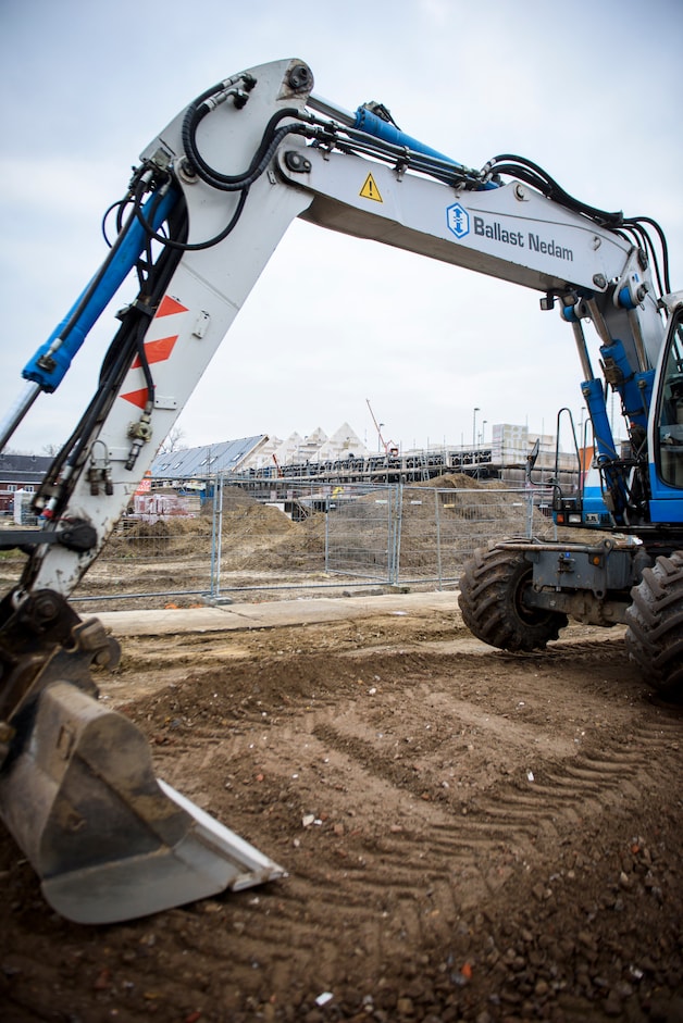 Ballast Nedam zet weer nieuwe stappen in Berckelbosch in Eindhoven ...