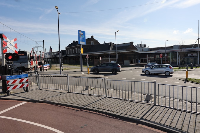 Treinstation maakte Hoek van Holland internationale hotspot, nu gaat ...