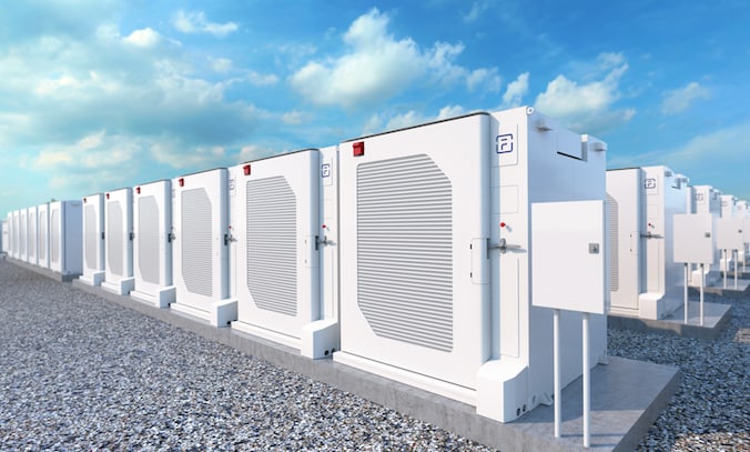 Engie bouwt ‘grootste batterijpark van Nederland’ in Lelystad | Nieuws ...