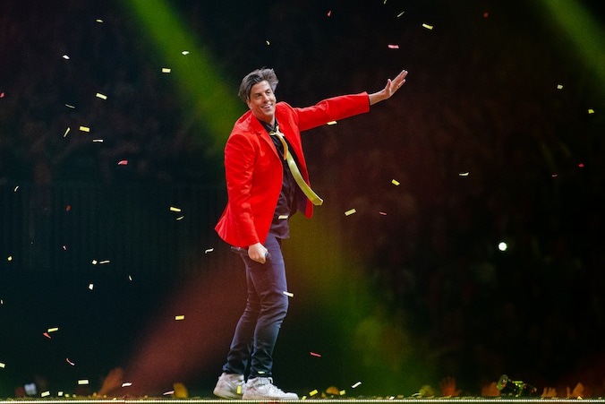 Rob Kemps stopt met Snollebollekes-shows in Gelredome: ‘Tijd voor ...