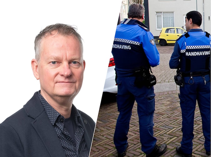 Parkeren voor een uitrit: mag dat soms toch? | Auto | AD.nl