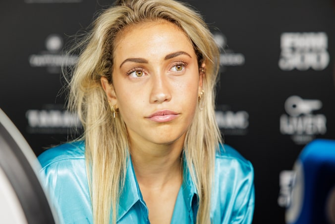 Noor Omrani maakt relatiebreuk bekend: 'Soms gaan dingen niet zoals je ...