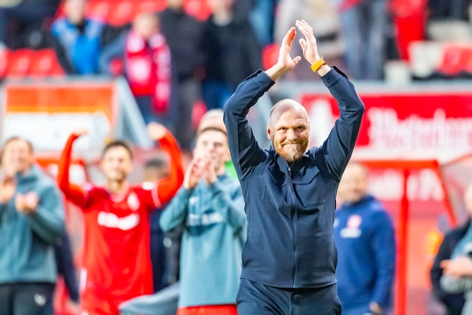 FC Twente bevestigt nieuwe deal met 'trotse’ Joseph Oosting: ‘Ik ben ...