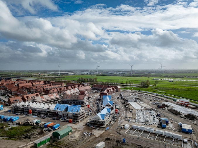 Nieuwe CBS-cijfers: zo veel woningen zijn er in De Bilt op komst ...
