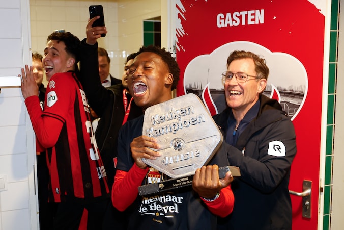 FC Dordrecht legt ervaren Peter den Otter vast als nieuwe ...