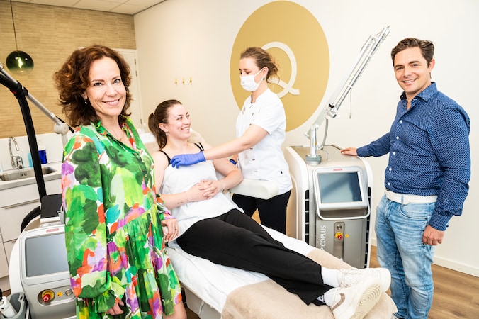 Fabian en Marijke begonnen aan huis, nu nemen ze in één dag drie ...