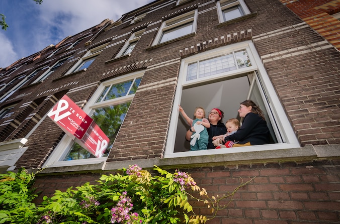 Huizenprijzen in Hoorn in twaalf maanden hardst gestegen sinds 2022 ...