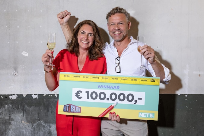 Winnaars Het Blok boeken ruim 1,5 ton overwaarde op Amsterdams ...