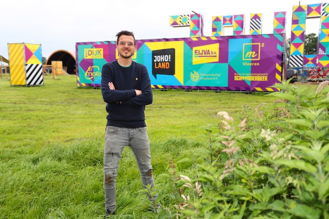 Van jubileumfeest naar volwaardig festival: ‘JOHO!Land is allang geen ...